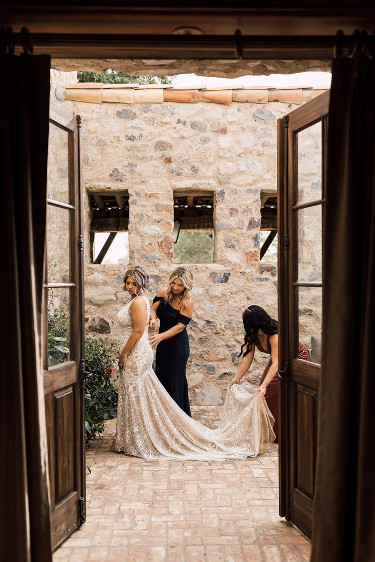 Silverleaf Country Club Wedding | Lauren + Aaron ...